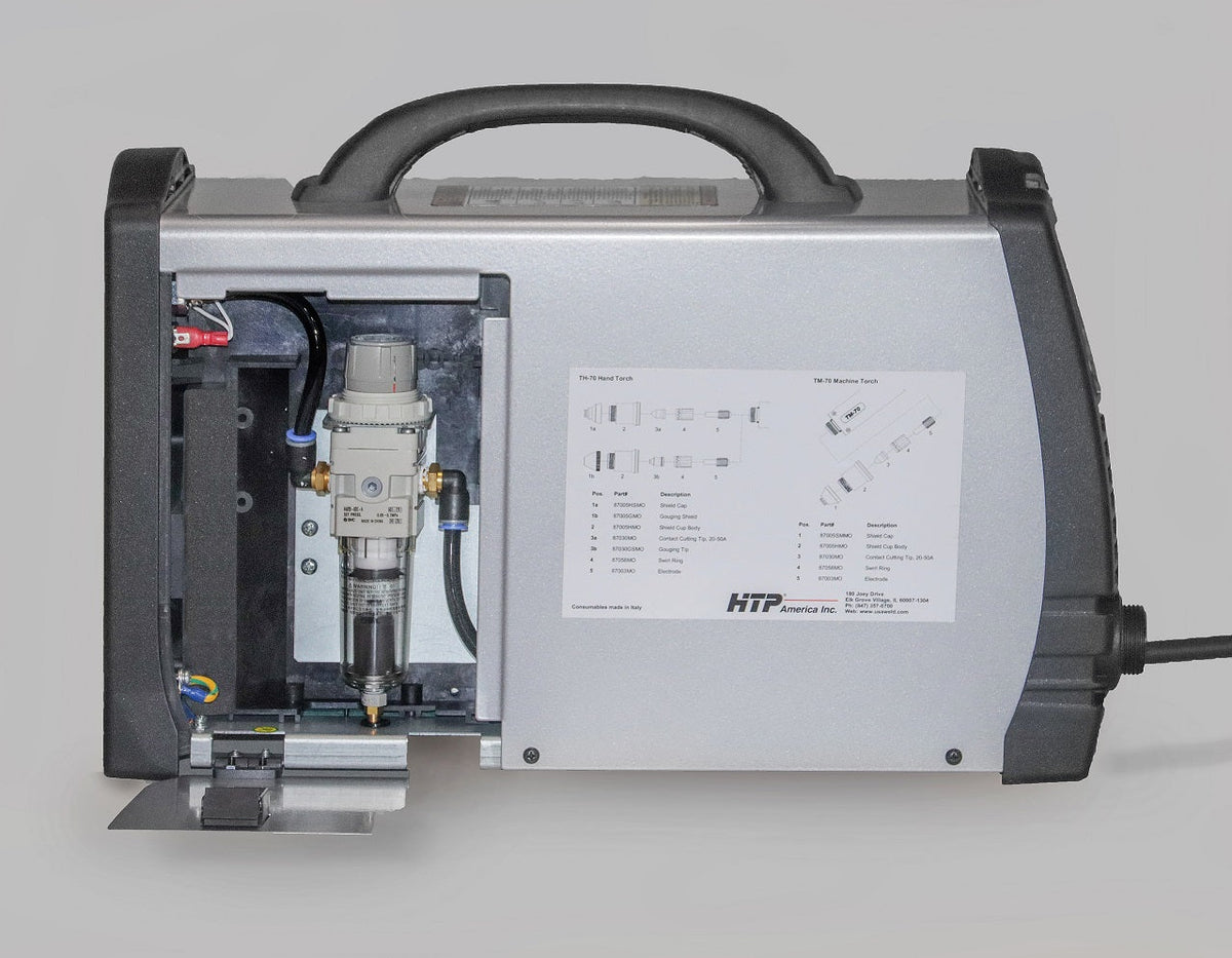 MicroCut® 45 DV HTP® America – HTP AMERICA INC. - USA Weld