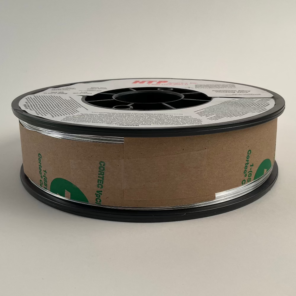 ER5554 Aluminum MIG Welding Wire, 4 Lb, 8" Spool – HTP AMERICA INC ...