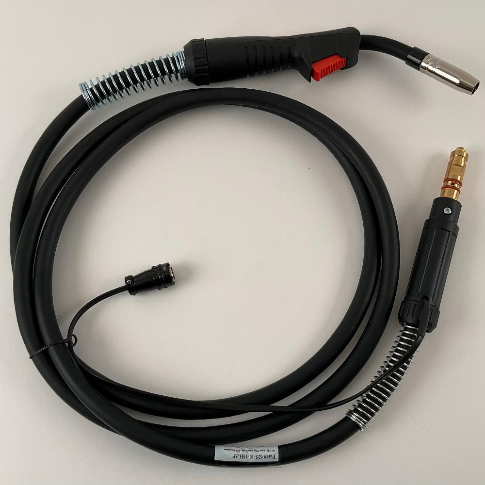 15 Series (180A) MIG Gun f/Select Titanium™ Welders – HTP AMERICA INC ...