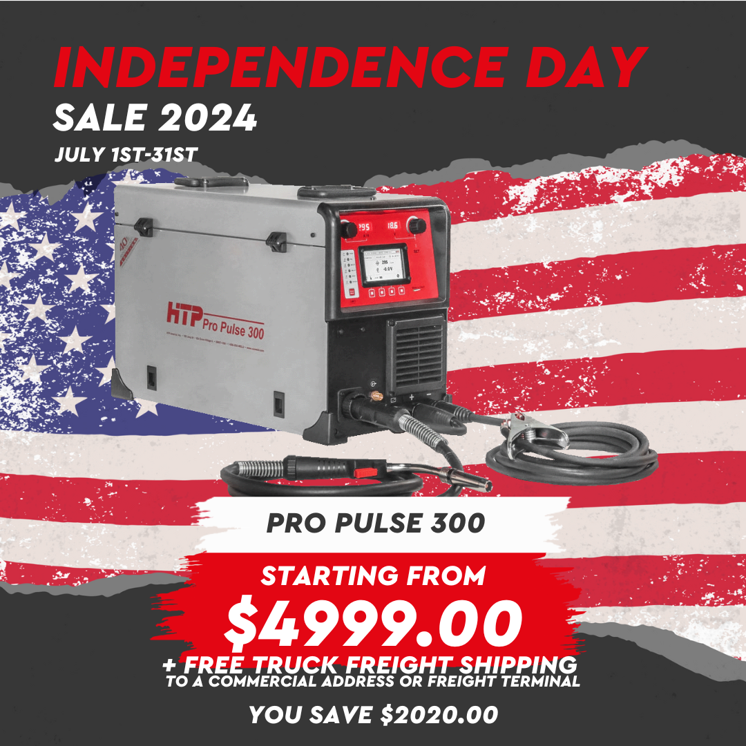 Pro Pulse™ 300 – HTP AMERICA INC. - USA Weld