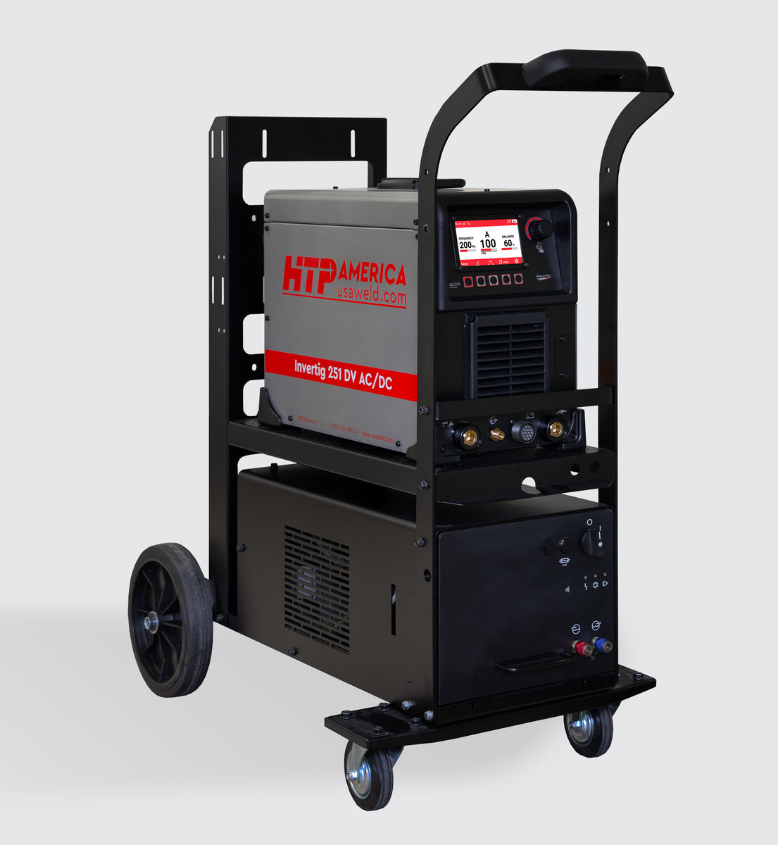 HTP Invertig™ 251 Single Voltage AC/DC Water-Cooled – HTP AMERICA INC ...