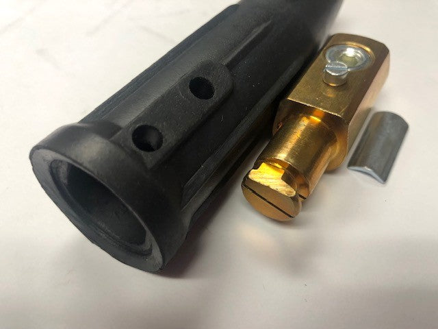 Lenco Style LC40 Cable Connector Male – HTP AMERICA INC. - USA Weld