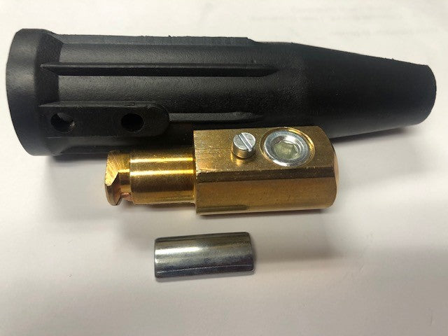 Lenco Style LC40 Cable Connector Male – HTP AMERICA INC. - USA Weld