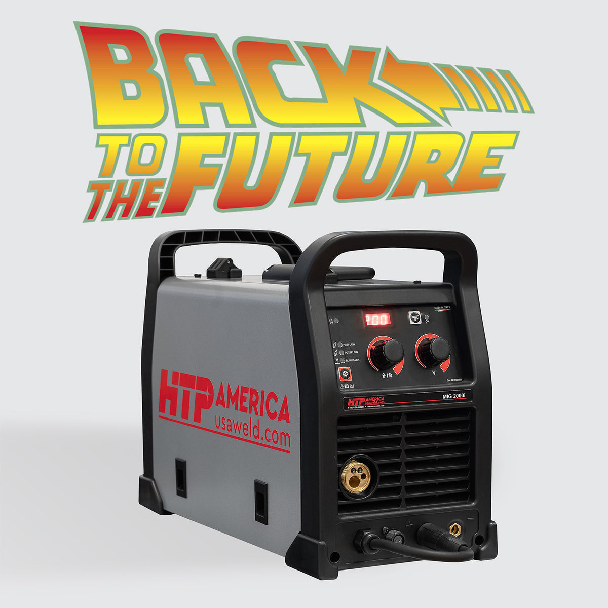 HTP® Mig 2000i – HTP AMERICA INC. - USA Weld