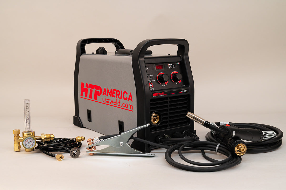 HTP® Mig 2000i – HTP AMERICA INC. - USA Weld
