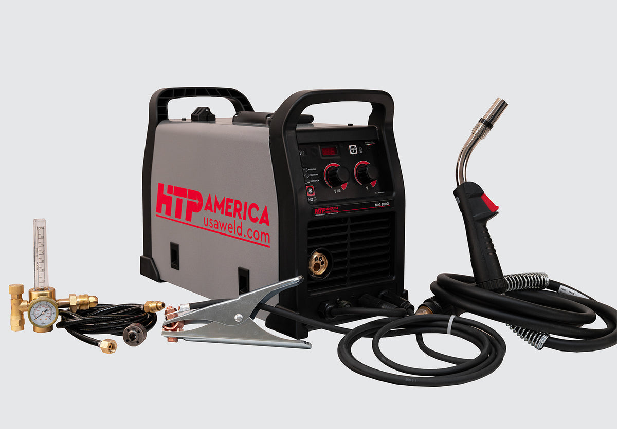 HTP® Mig 2000i – HTP AMERICA INC. - USA Weld