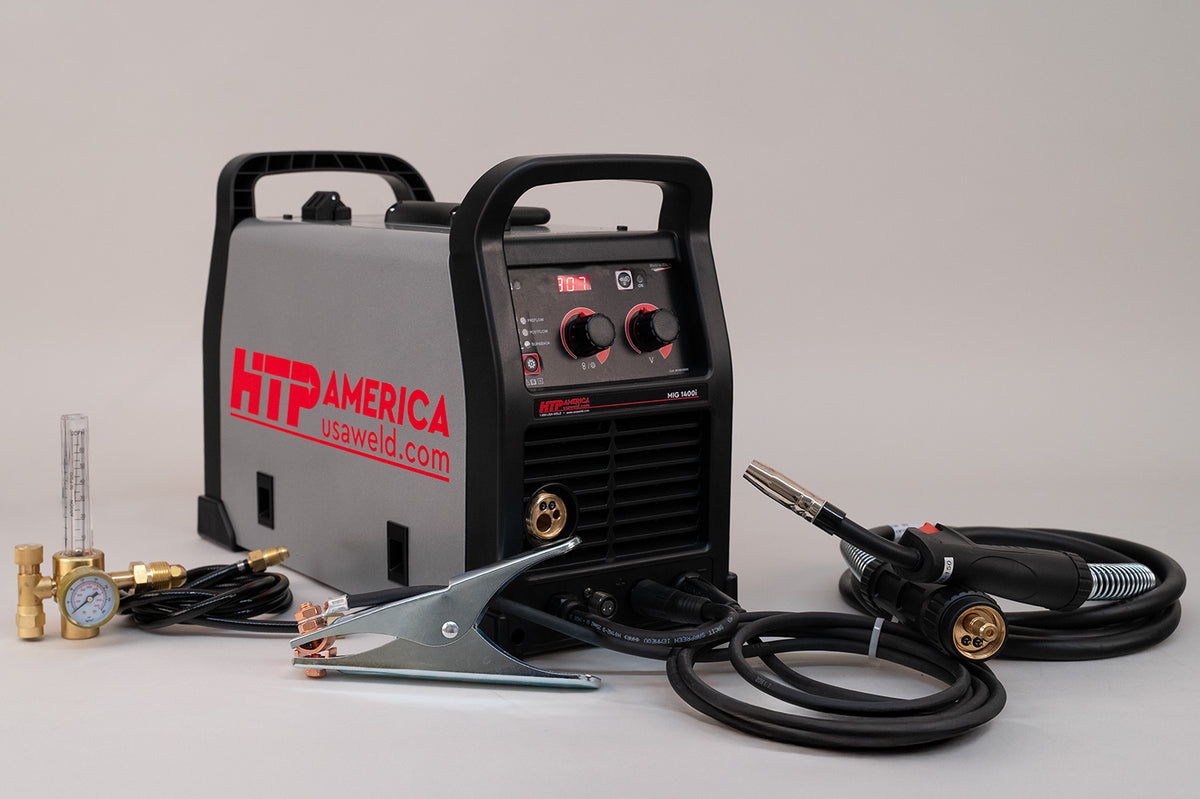 HTP® Mig 1400i – HTP AMERICA INC. - USA Weld