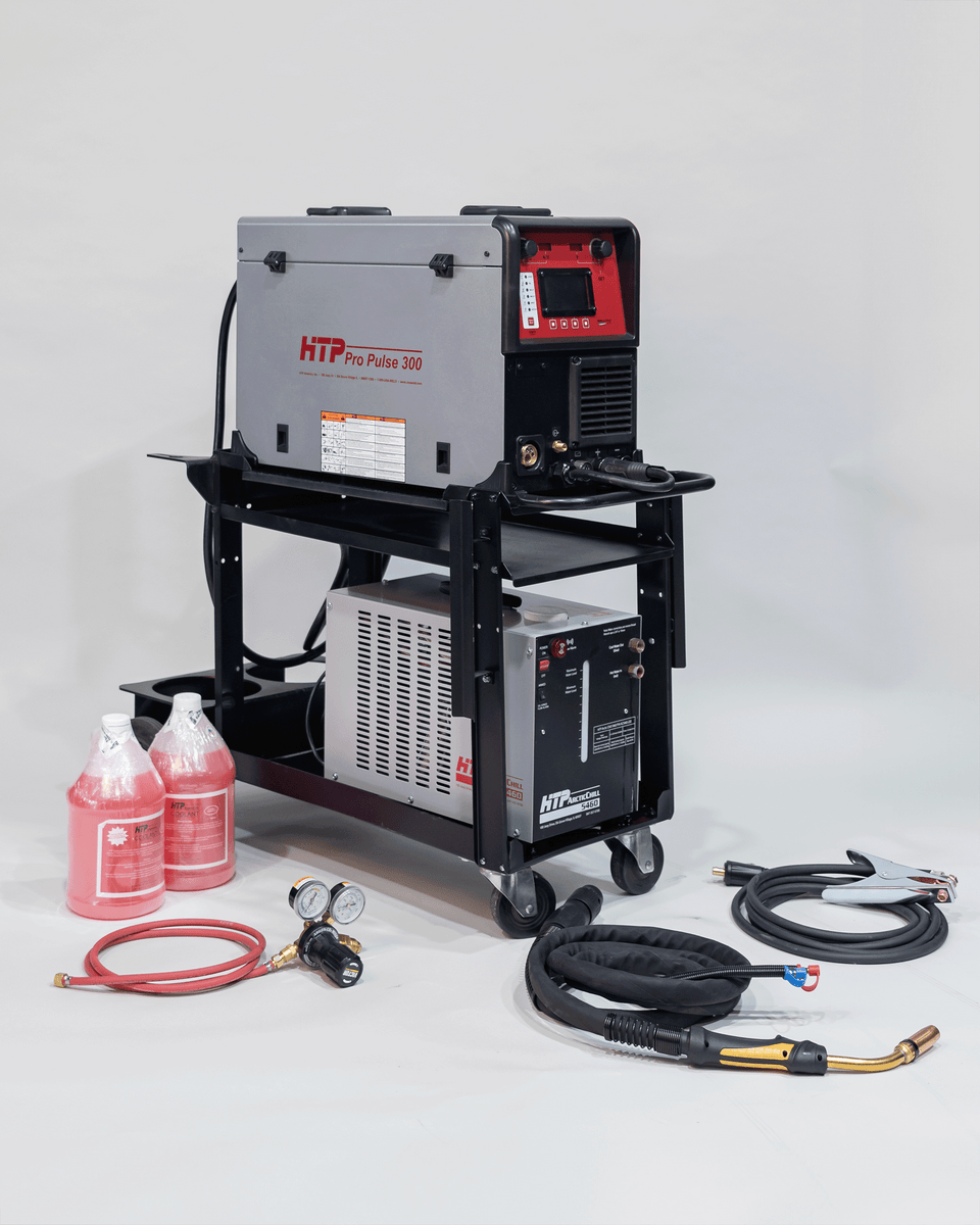 HTP® Pro Pulse™ 300 – HTP AMERICA INC. - USA Weld
