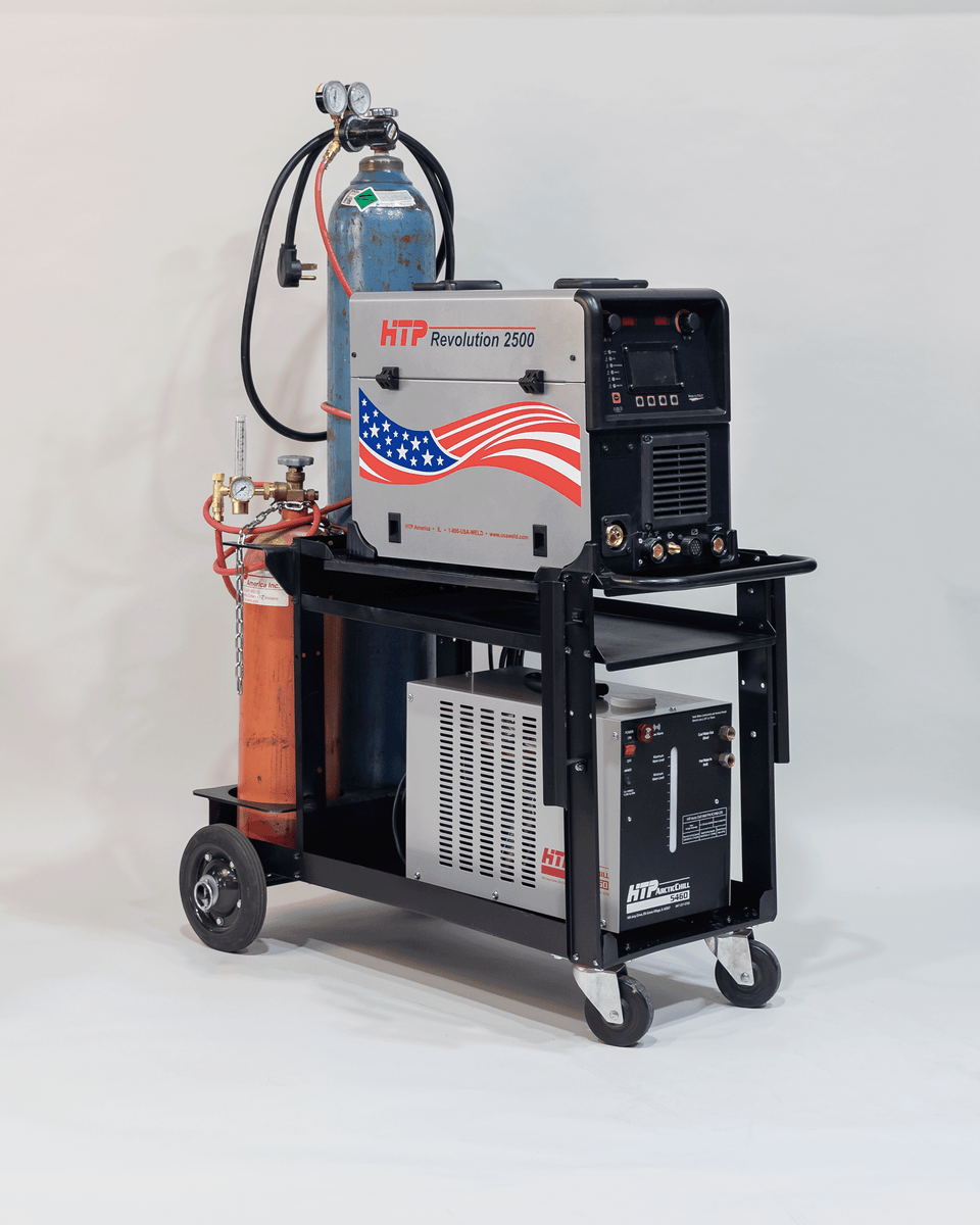 Revolution 2500 – HTP AMERICA INC. - USA Weld