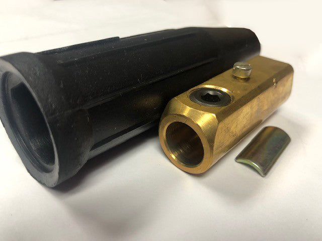Lenco Style LC40 Female Connector – HTP AMERICA INC. - USA Weld