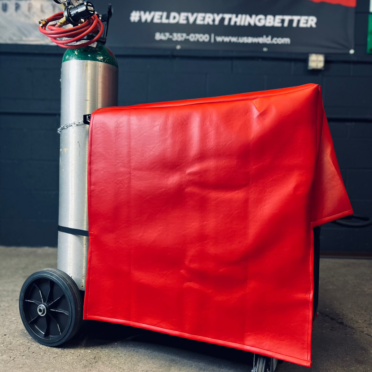 Machine Cover for the HTP® America MIG 2800i – HTP AMERICA INC. - USA Weld