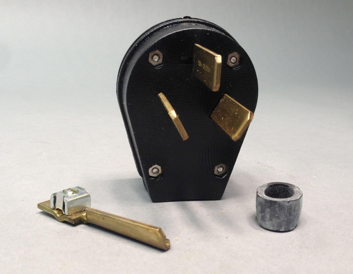 Crowfoot Plug and Receptacle, 50 Amp – HTP AMERICA INC. - USA Weld