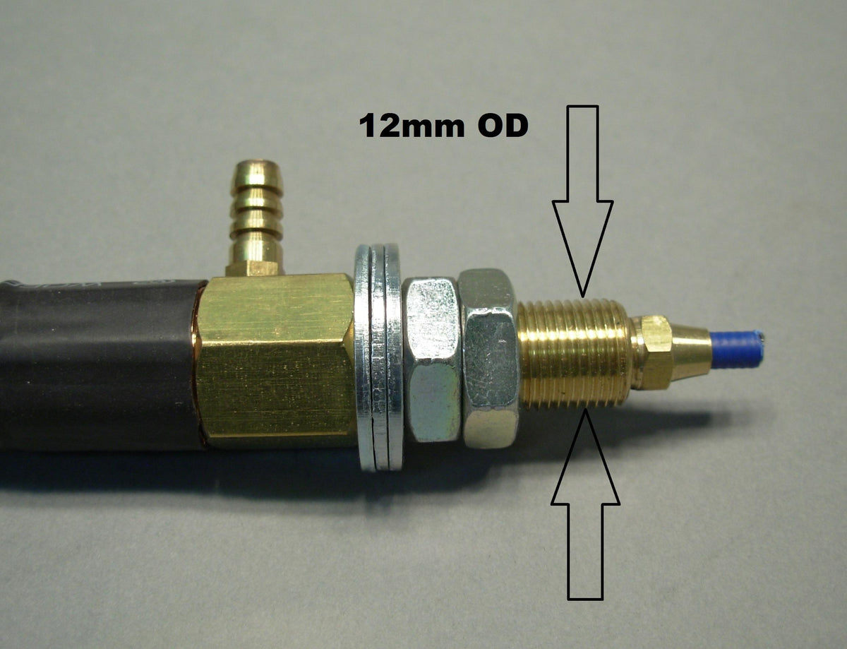 15 Series (180A) MIG Welding Gun f/HTP America® Micro MIG, MIG 120 ...