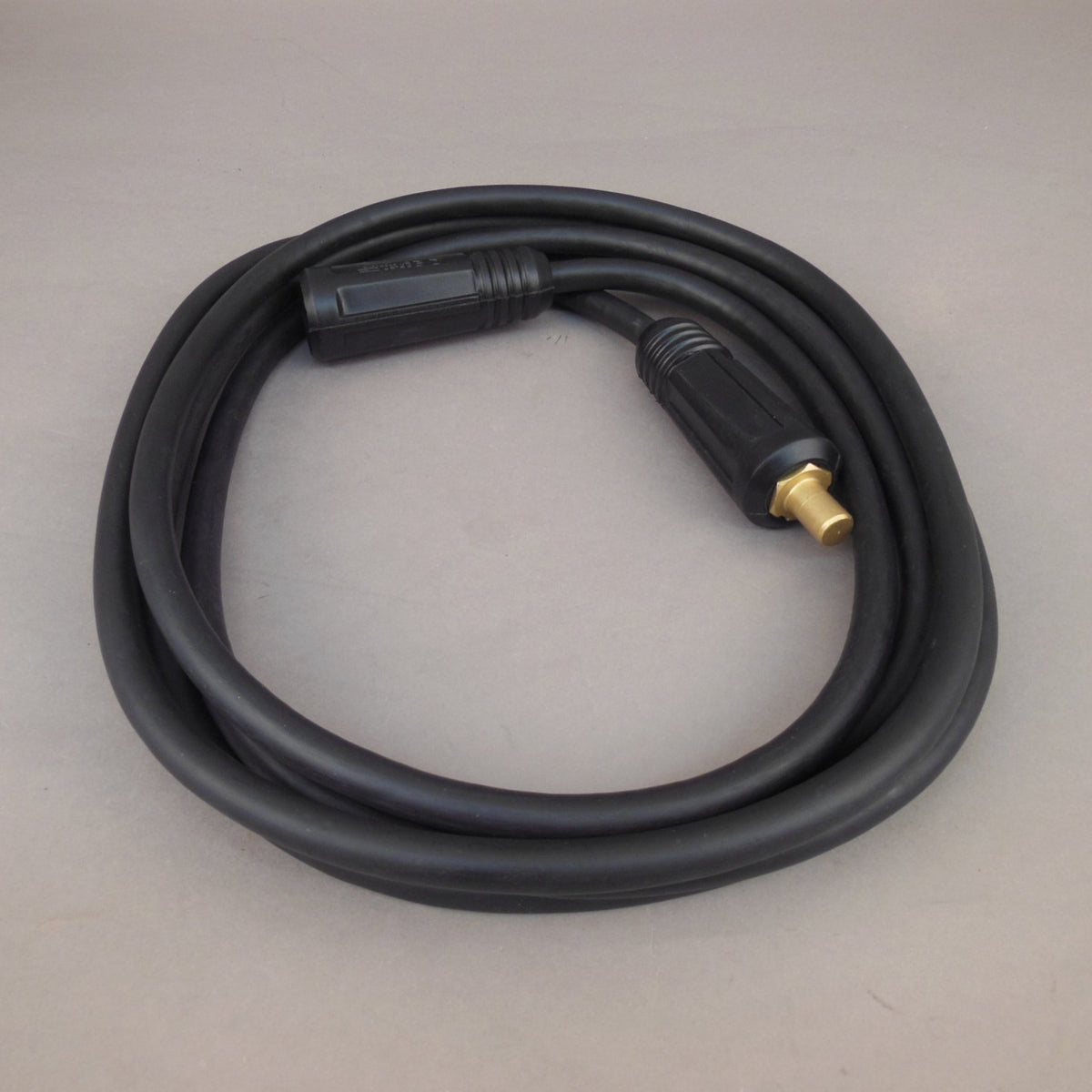 10' 1/0 Ground Clamp & Arc Welding Clamp Extension Cable – HTP AMERICA ...