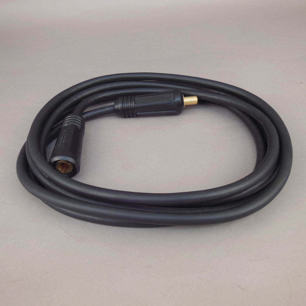 10' 1/0 Ground Clamp & Arc Welding Clamp Extension Cable – HTP AMERICA ...