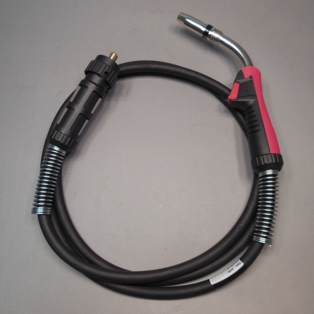 24 Series (240A) MIG Welding Gun w/Euro Back End – HTP AMERICA INC ...