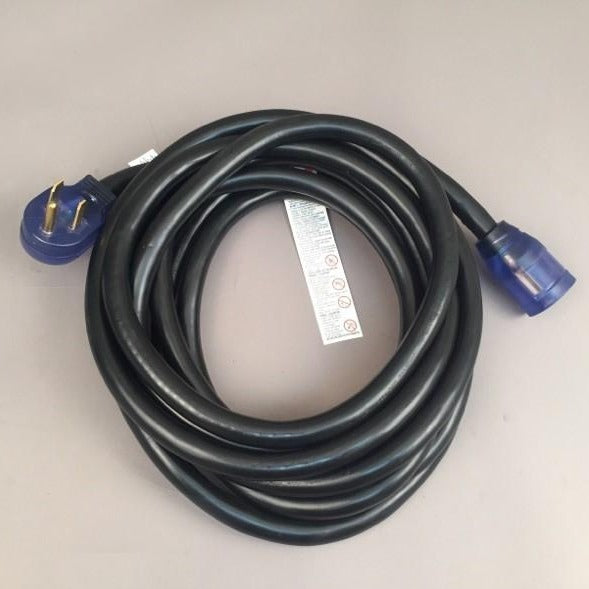 25' Heavy-Duty, 220v Extension Cord – HTP AMERICA INC. - USA Weld