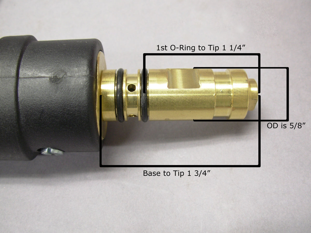 24 Series (240A) MIG Welding Gun f/Hobart® MIG Welders – HTP AMERICA ...