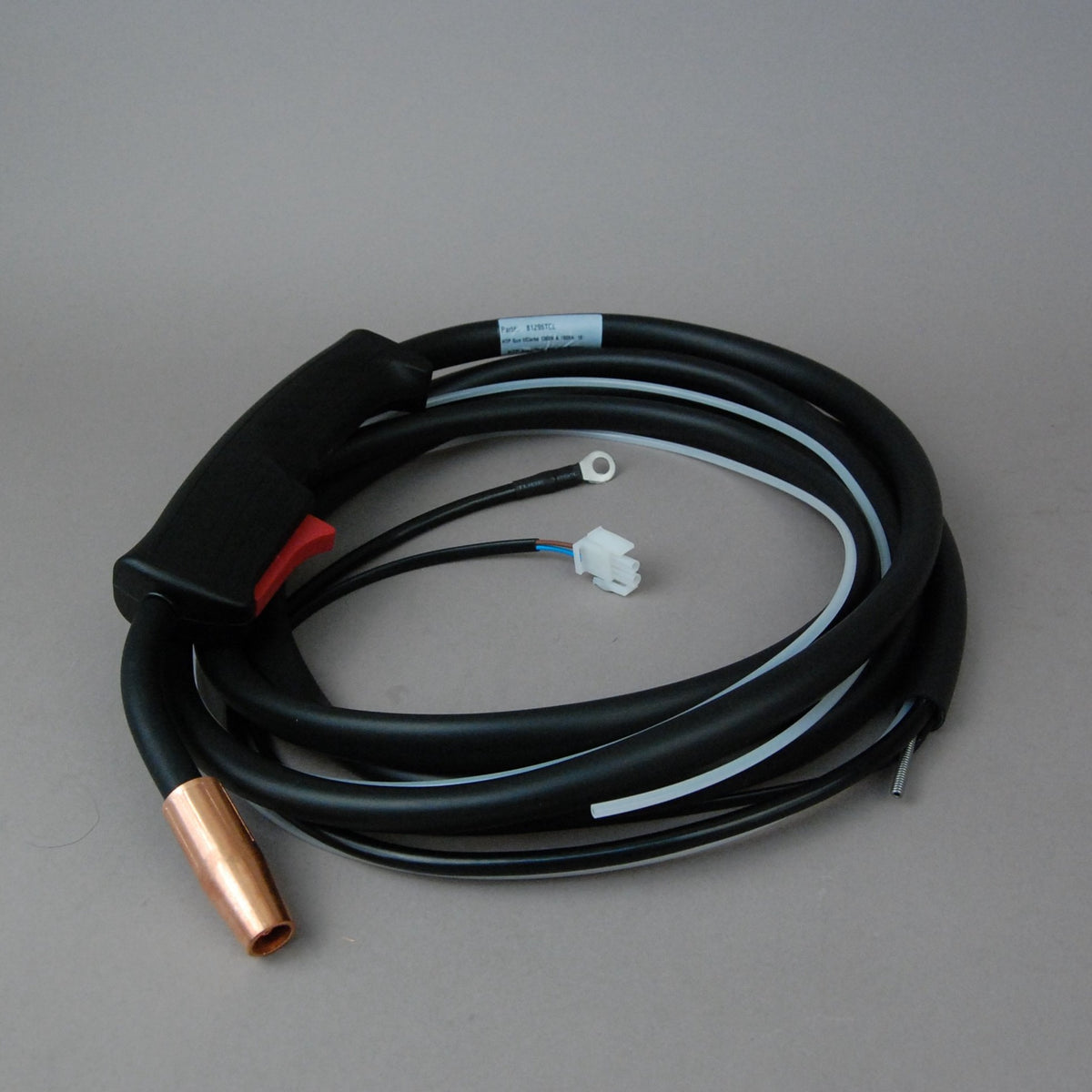 10' Tweco® Mini MIG Style (150A) Welding Gun w/Molex Style Trigger Con ...