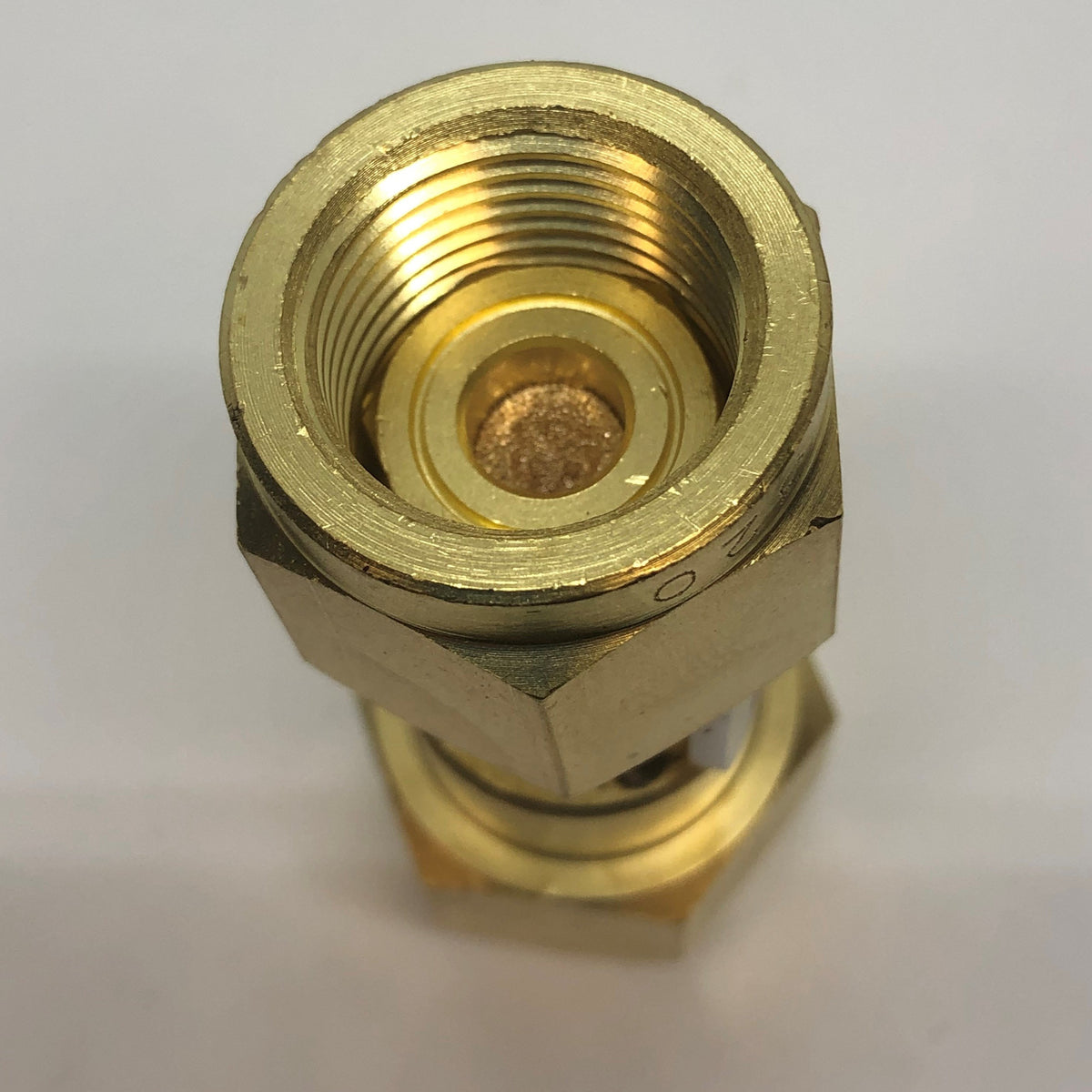 Argon Flowmeter to CO2 Tank Adapter HTP America USAWELD.COM – HTP ...