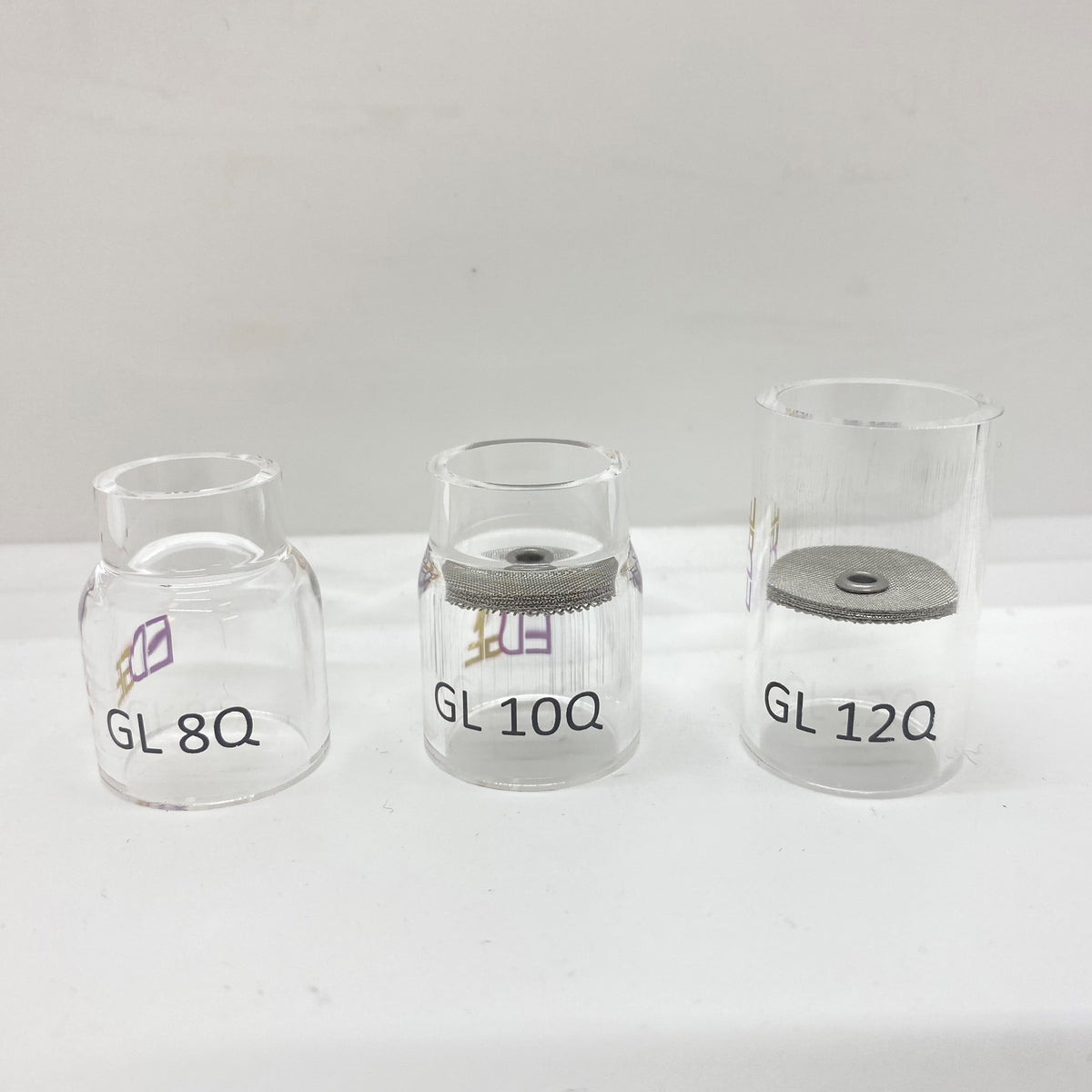 EDGE® Quartz Cup Kit – HTP AMERICA INC. - USA Weld