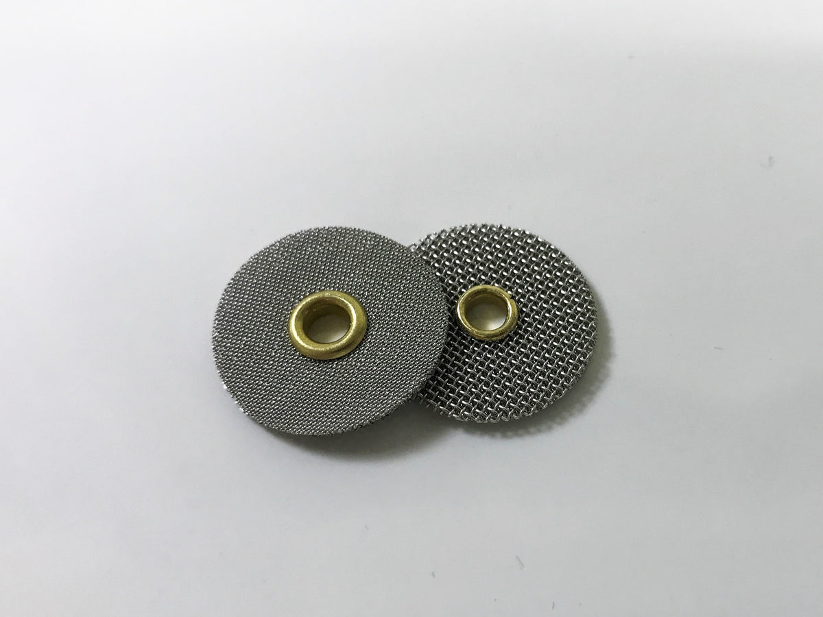 EDGE® #18 Gas Lens Diffuser (1/8") for 9 & 20 Series TIG Torches, 2-Pa ...