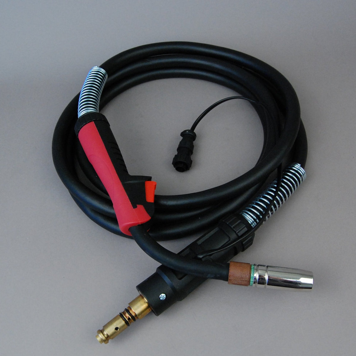 25 Series (250A) Flex Neck MIG Welding Gun – HTP AMERICA INC. - USA Weld
