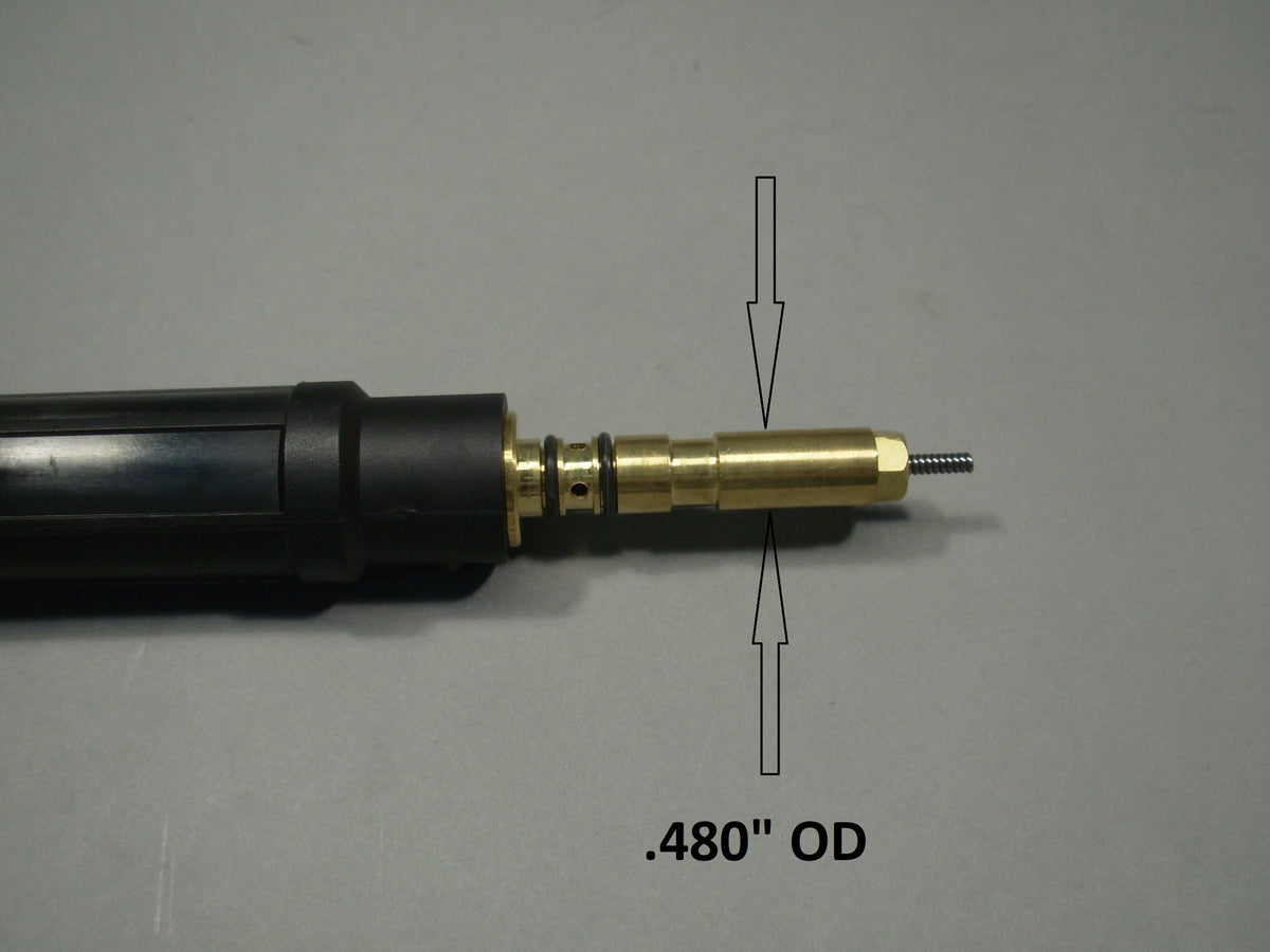 H9/H10/H100 Style MIG Welding Gun – HTP AMERICA INC. - USA Weld